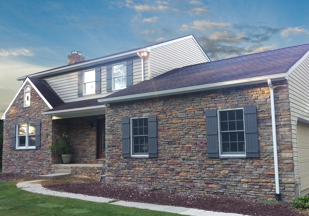 Drystack Stone Products Briarwood Collection - Quality Stone Veneer